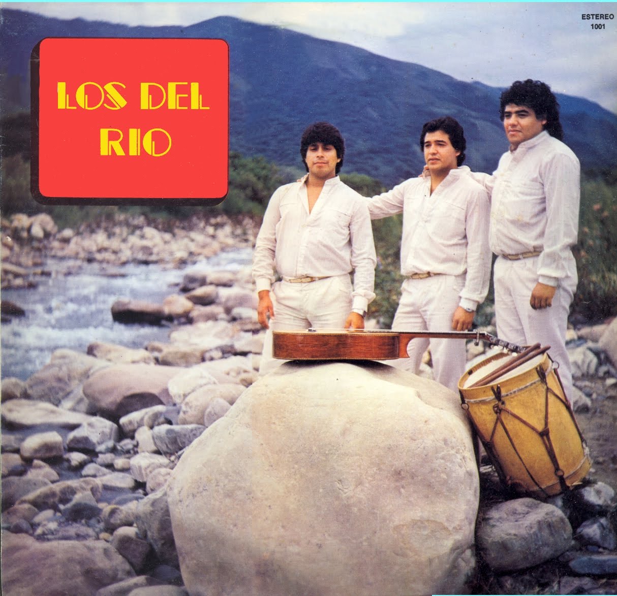 Voces de la Patria Grande: Los del Río - LOS DEL RIO