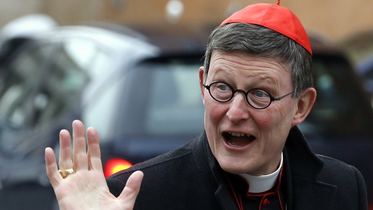 World's youngest Cardinal equates faithful homosexual and heterosexual ...