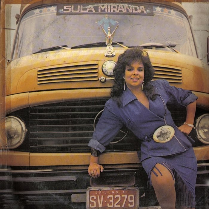 Negócio de Peso: SULA MIRANDA, RAINHA DOS CAMINHONEIROS, VOLTA AO ...