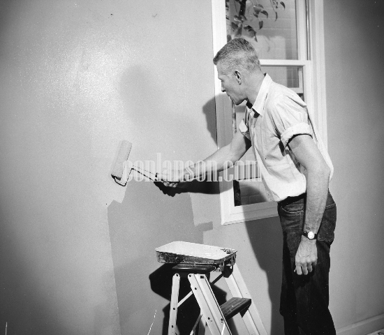 History of paint rollers interesting things never known