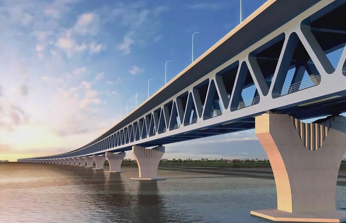 beautiful BANGLADESH from inside and outside: Padma Bridge | A Dream of ...