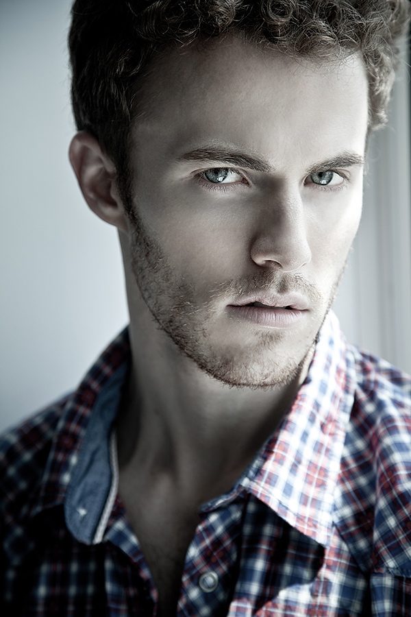 Favorite Hunks & Other Things: Empire State of Mind: Matthew Kirk by ...