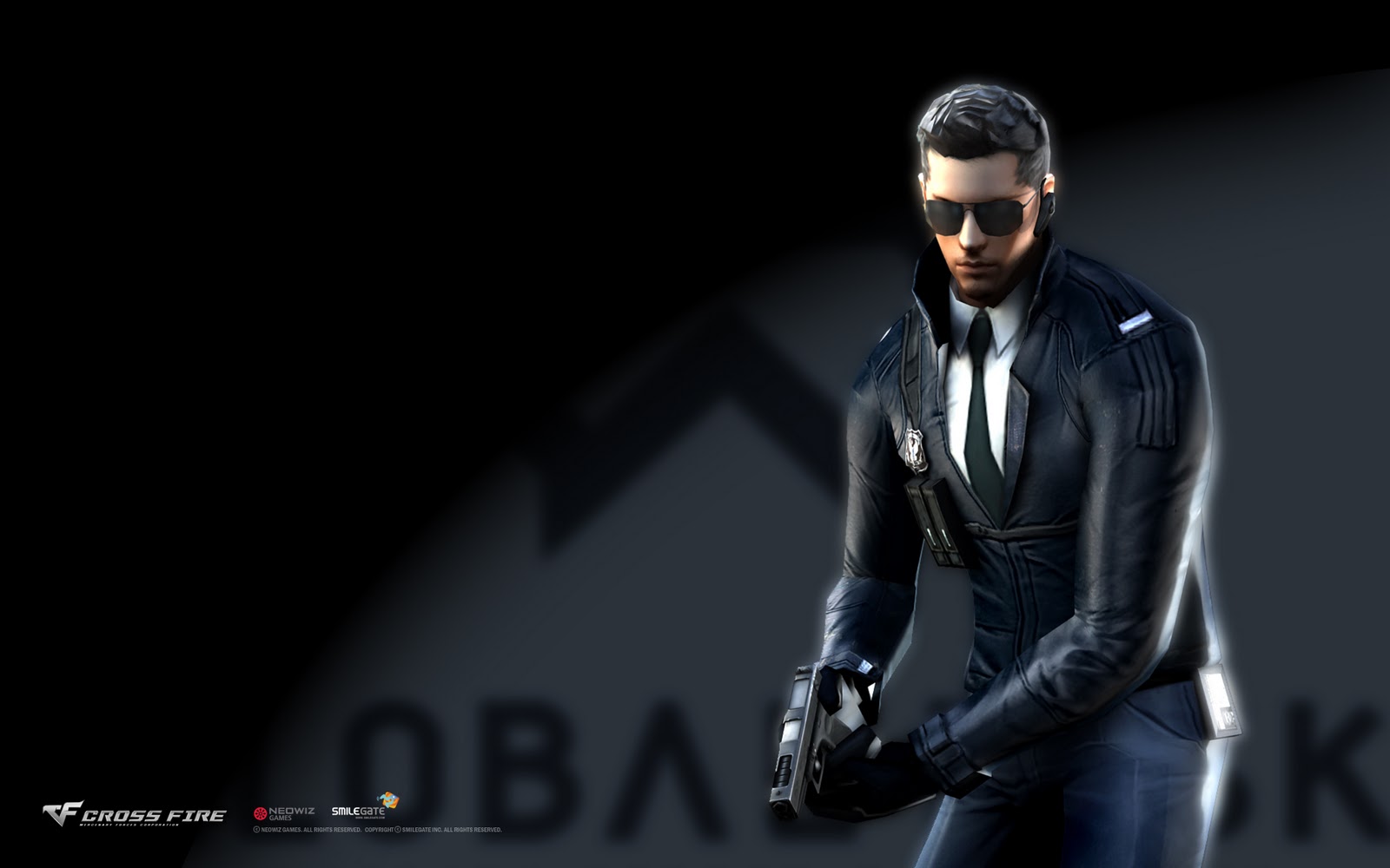 Cross Fire: Wallpaper CrossFire