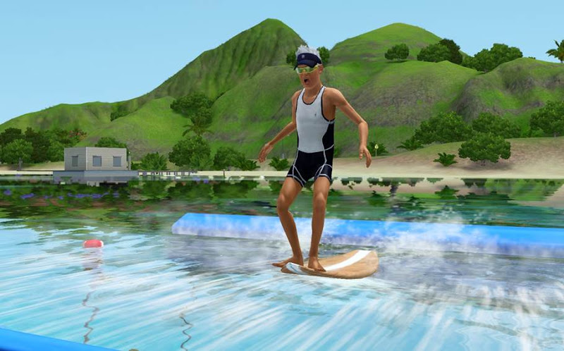 Colección de Surf, Sol y Diversión - Articulo del Foro Oficial - Sims ...