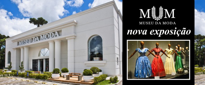 Casal Promocional: Sugestão: Museu da Moda - MUM