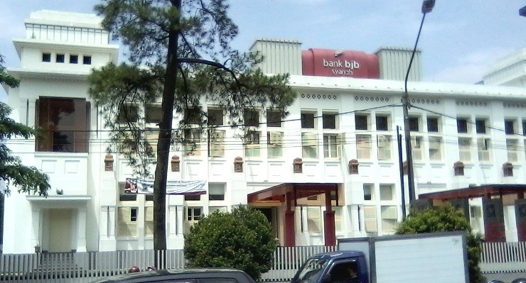 Sejarah Awal Berdirinya bank Bjb Syariah | Informasi Perbankan
