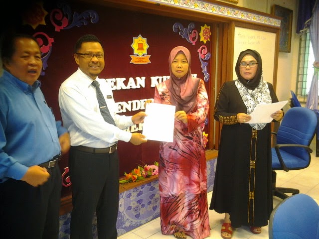 .: Mesyuarat kewangan PPD/AKP Kudat di SK Pekan II Kudat dan ...