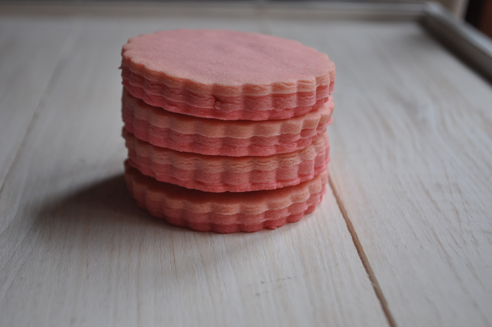 la dolce vita bcn: GALLETAS TRICOLOR