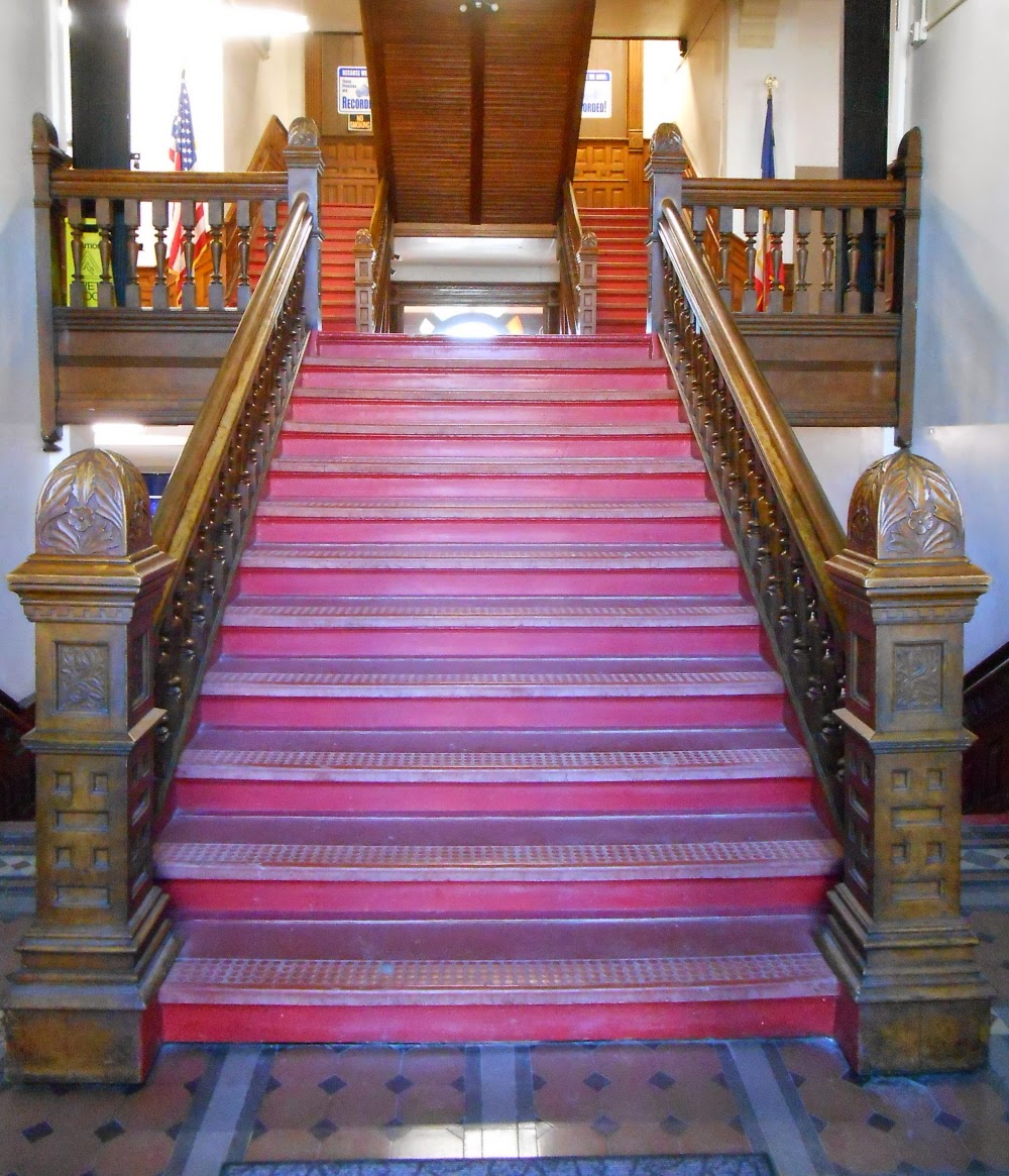 The Lucas Countyan: Attention to detail at the Lucas County Courthouse