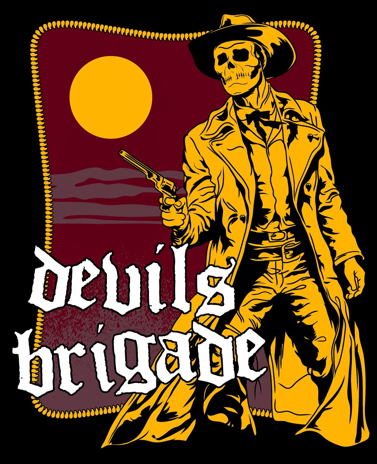 Devils Brigade (band) - Alchetron, The Free Social Encyclopedia