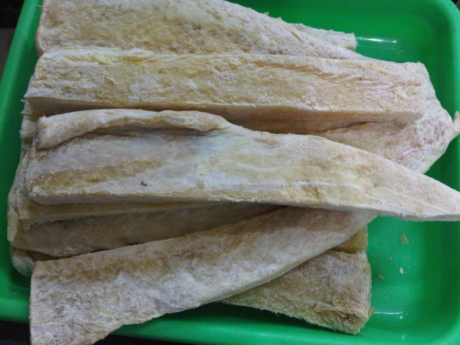 Ikan Asin Cucut - Homecare24