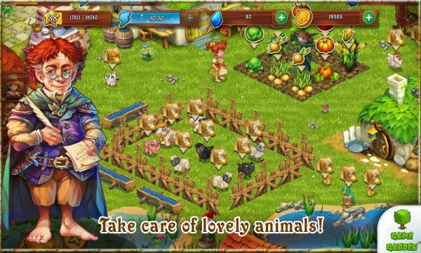 Farmdale Apk v1.9.10 Mod (Unlimited Money) | APK android