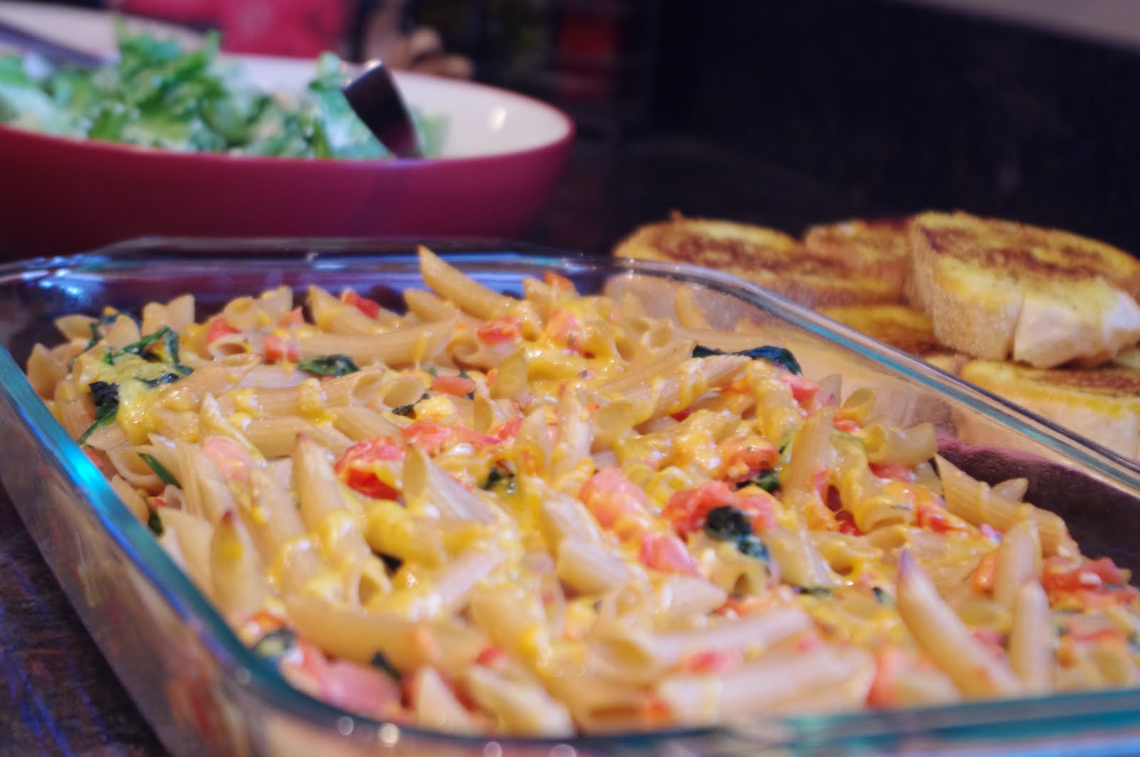 ABC: The Alphabet of Our Lives: Foodie Friday