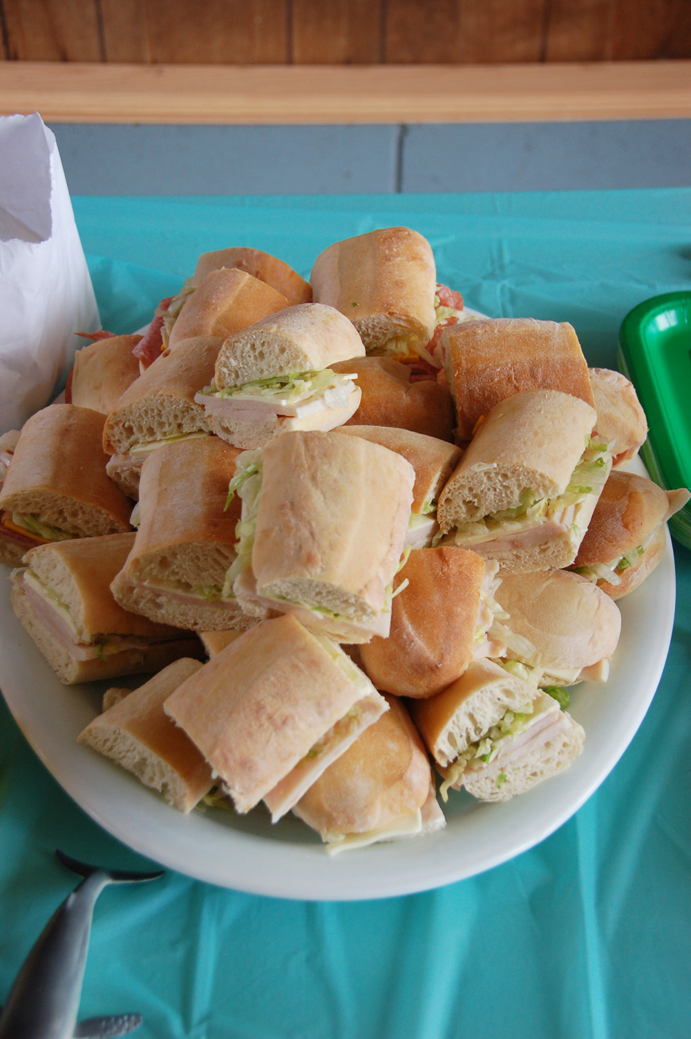 The Almost Perfectionist: Nolan's Sea Monster Birthday Party
