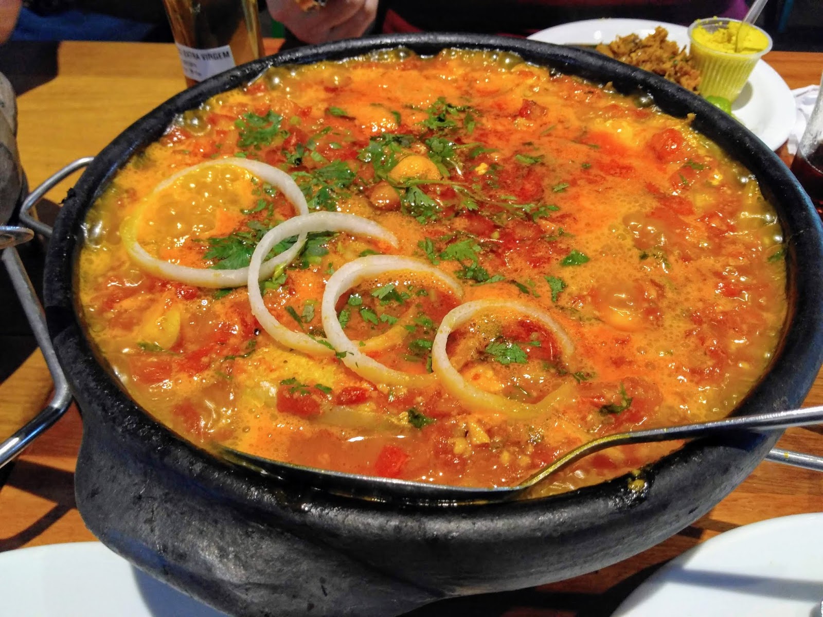 Pelo Mundo com Manu: Culinária Capixaba - Tradição e Cultura