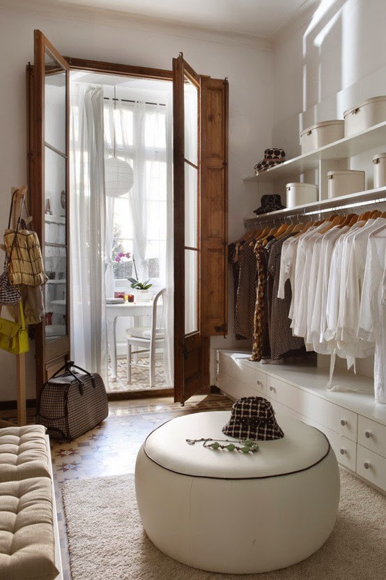 Breakfast@Tiffany's: Inspiração Closet