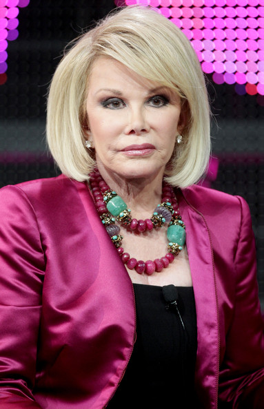 Joan Rivers Haircut - Princess Hairstyles Trends