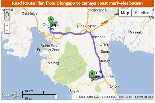 Our Summer Getaway at Camaya Coast Bataan | k_shujin