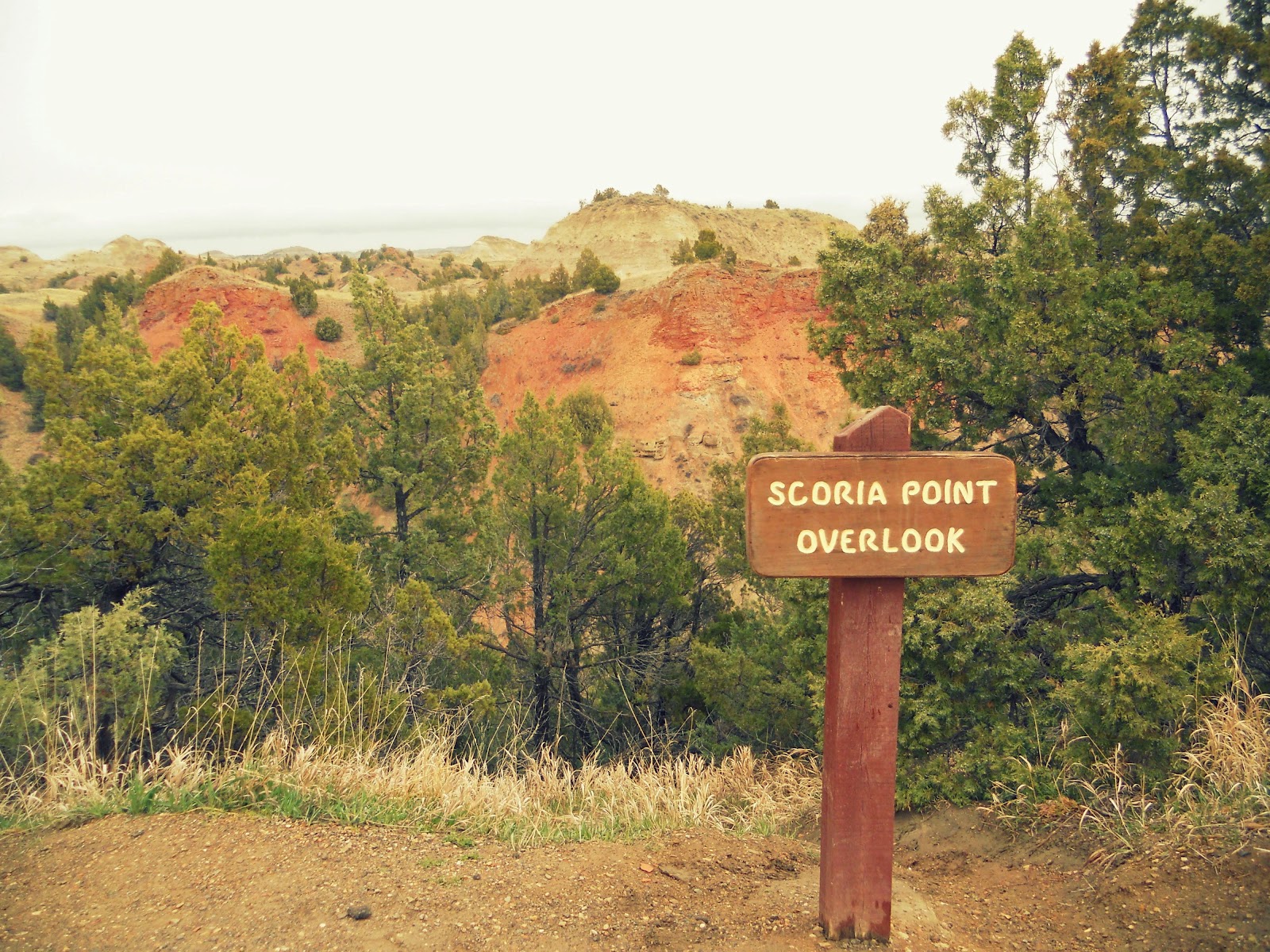 Theodore Roosevelt National Park Part 1