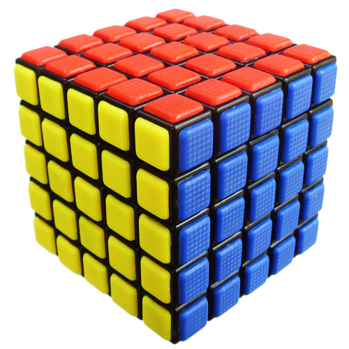 Semua Tentang Rubik: Jenis-Jenis Rubik