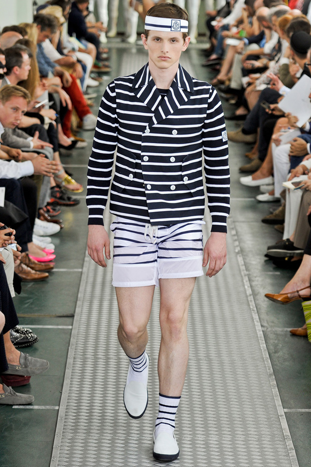 UntitleDV.com: Mongler Gamme Bleu _ spring/summer 2012