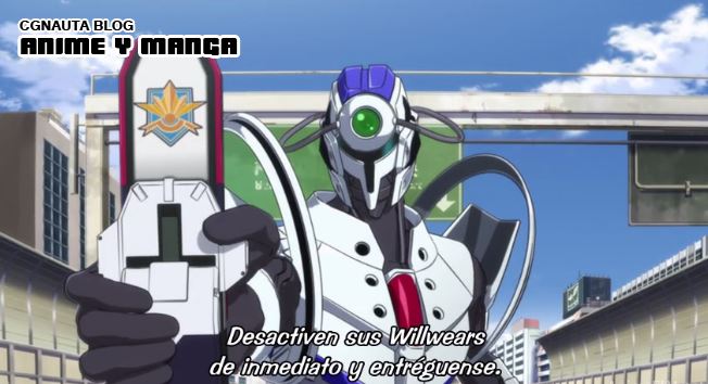 Active Raid (2016): Reseña y crítica de la serie de anime - CGnauta blog