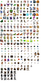 Dusk MORPG (GMUD) Java,: 2012