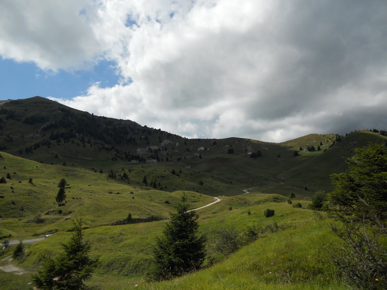 a 100km da casa...: Valle di San Liberale - Pian dea Bala