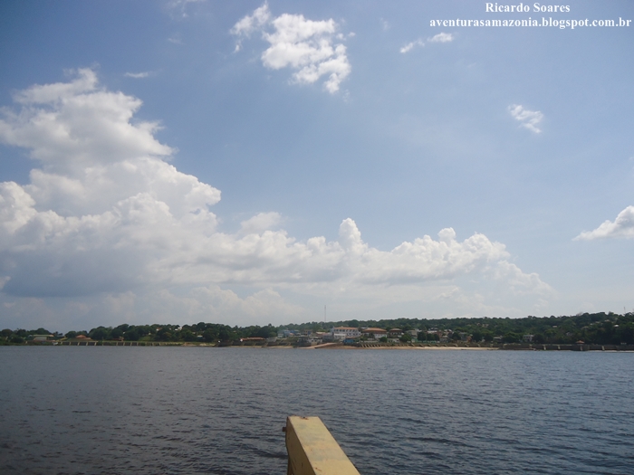 Viagem a Silves / Amazonas - Fotos minhas. | SkyscraperCity Forum