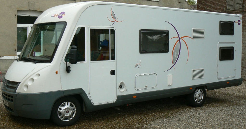 Véhicule Récréatif, Motorisé,Caravaning...: Moovéo I717( Groupe Pilote)