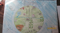Mrs. Currie's Cool Class!: Island Map Project