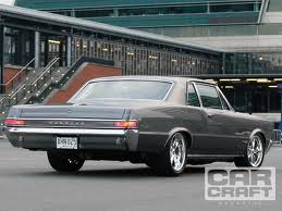 Free Review Cars: 1965 Pontiac GTO The Legendary Muscle Cars