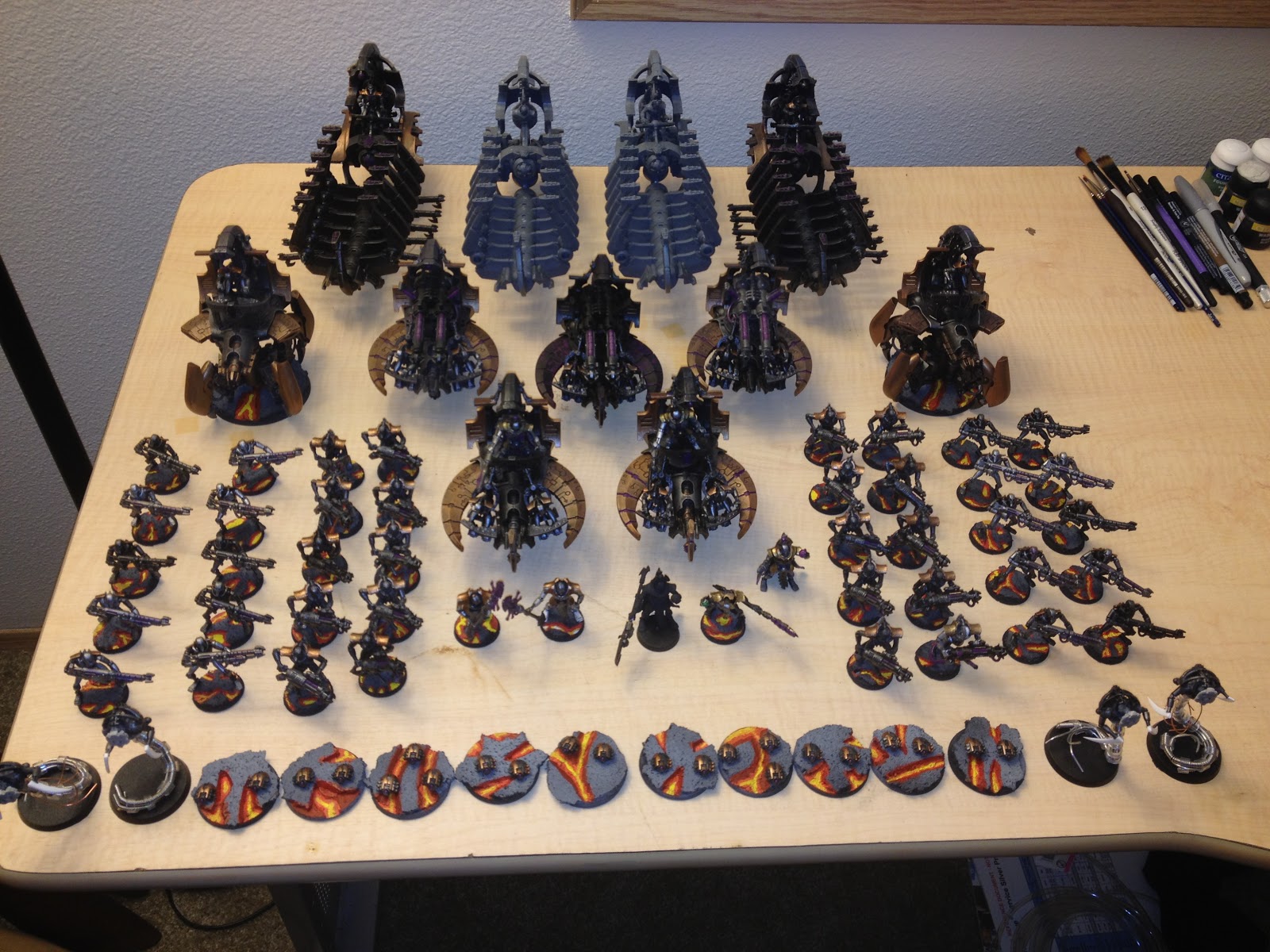 Warhammer 40k from a Noob's view
