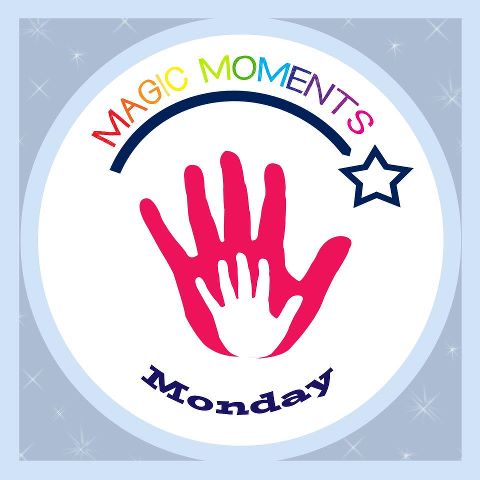 Magic Moments Mondays September [Link-up!] - LalyMom