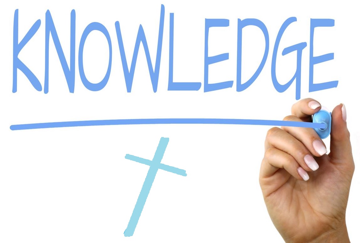 Reflections: Christian Knowledge is different from Worldly Knowledge