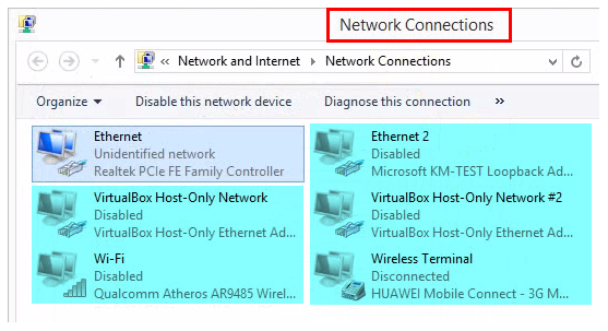 Instalasi Mikrotik RouterOS Menggunakan Netinstall ~ Newbie