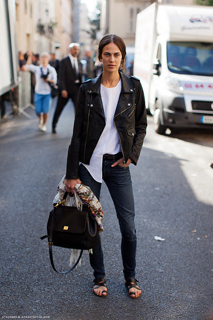 SUPER GIRL: Laid Back? Slacker Style? Street Wear?