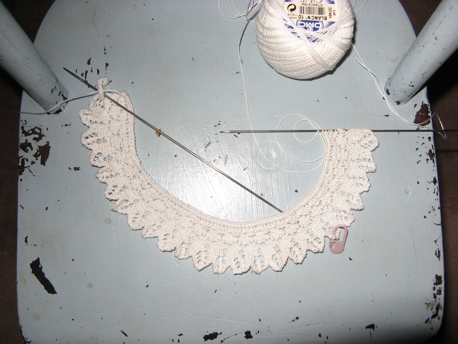 One More Stitch: 2011