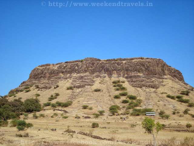 Mahimangad Fort Maharashtra