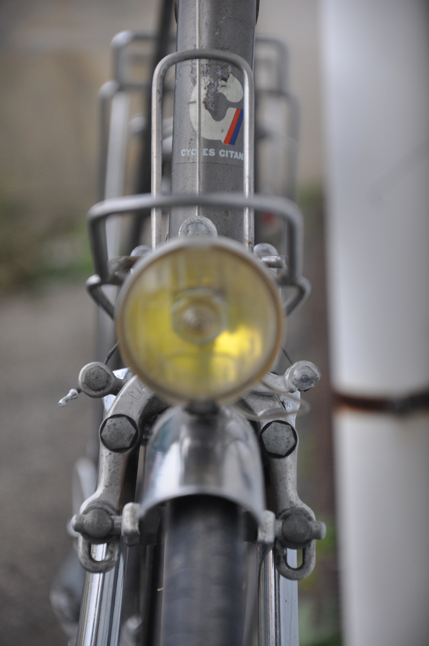 "Randoneur": 3. GITANE