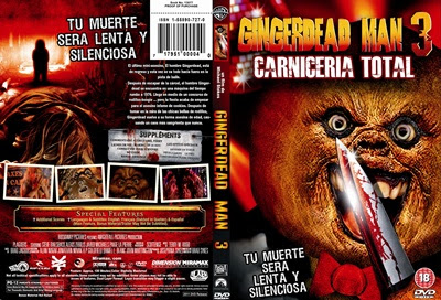 Todo El Terror Del Mundo: The Gingerdead Man 3: Saturday Night Cleaver ...