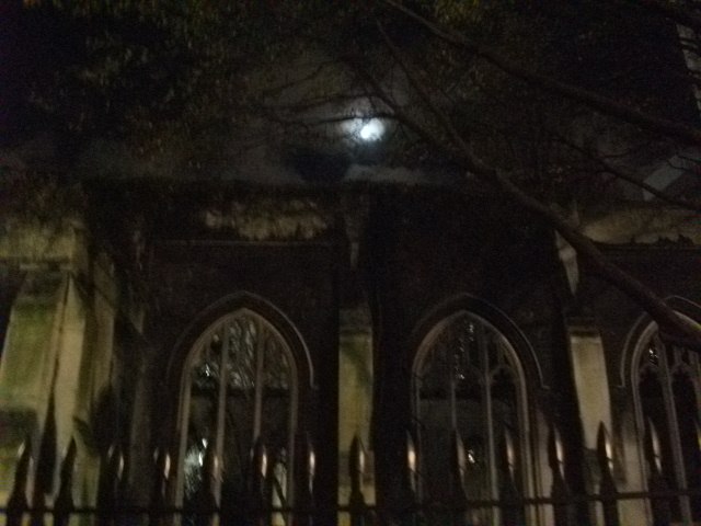 ALF Creations @ The Star Heart Cafe: London Walks: a ghost walk