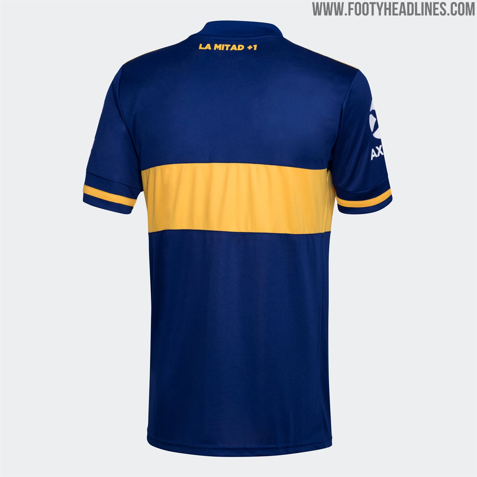 Adidas Boca Juniors 2020 Home & Away Kits Released - No More Nike After ...