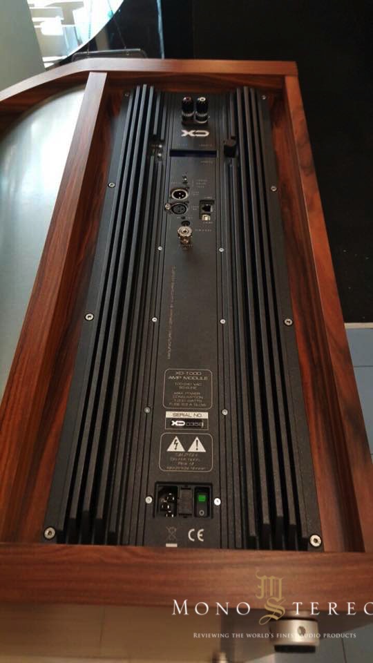 500K AUDIO NOTE UK AND AVANTGARDE ACOUSTIC TRIO SYSTEM – M & S ...