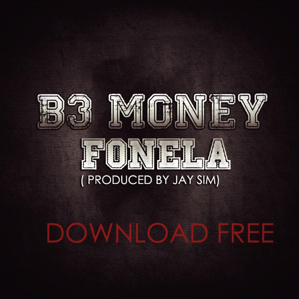 Skinny Music 4 You: B3 Money - Nita ku Fonela