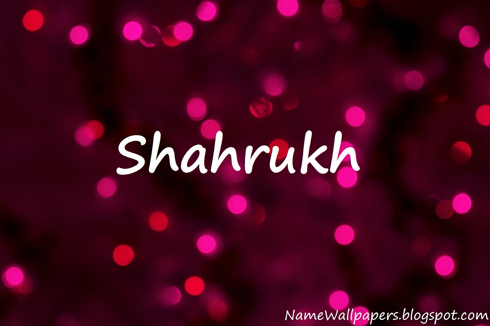 Shahrukh Name Wallpapers Shahrukh ~ Name Wallpaper Urdu Name Meaning ...