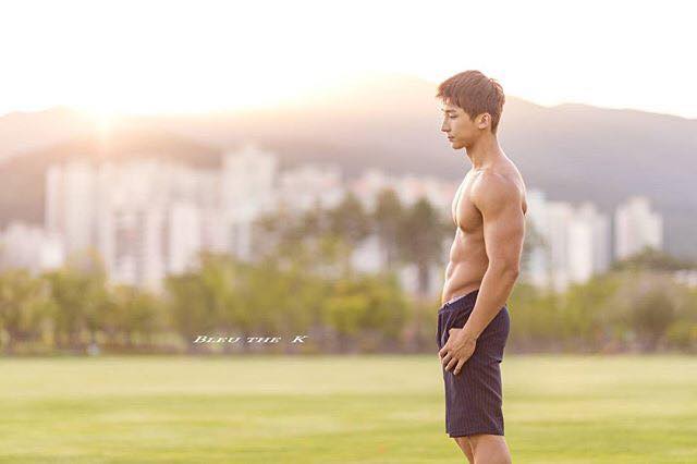 Korean Hot Guy Bing Goon J/O | The Boys