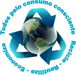 Todos pelo Consumo Consciente: Todos pelo Consumo Consciente