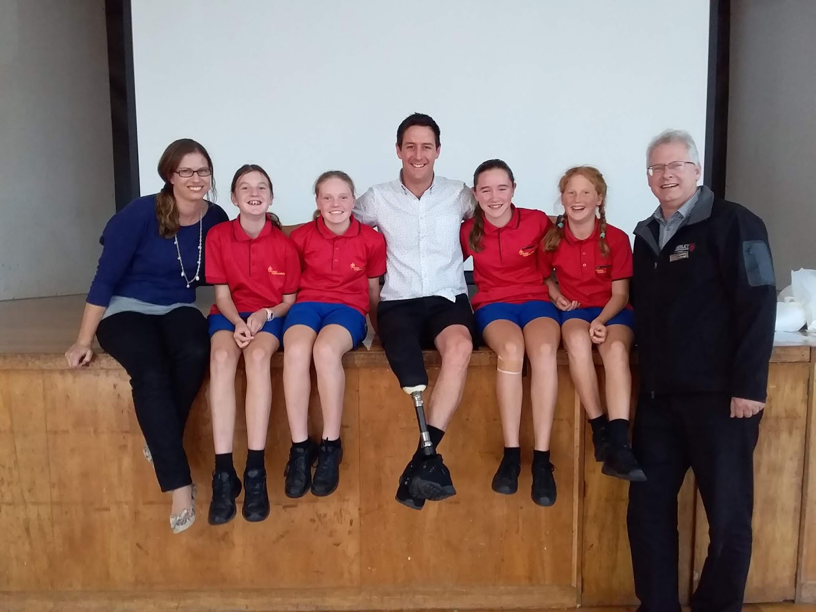 Principal @ Wesley Intermediate School