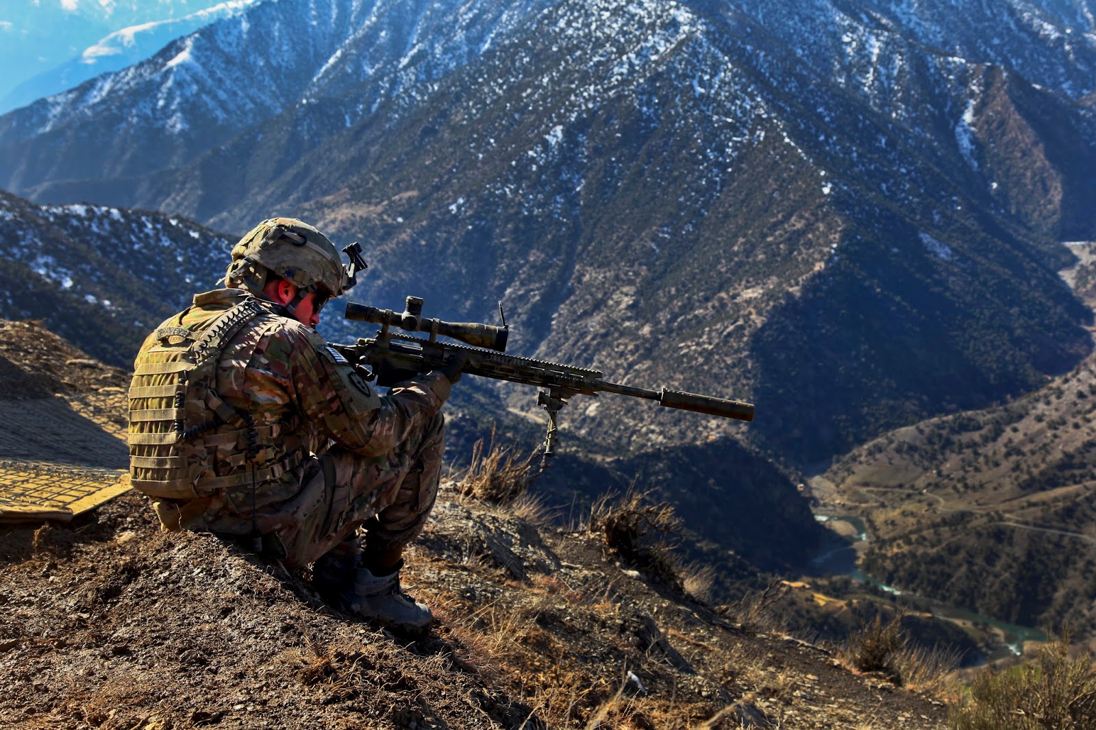 The Latest from Cactus Tactical: Weapons of the War in Afghanistan ...